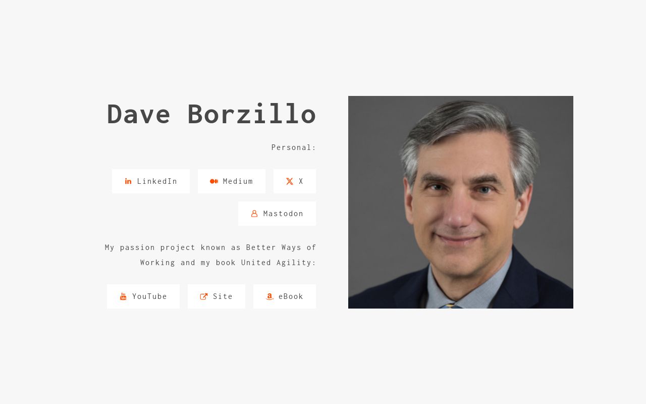 Dave Borzillo